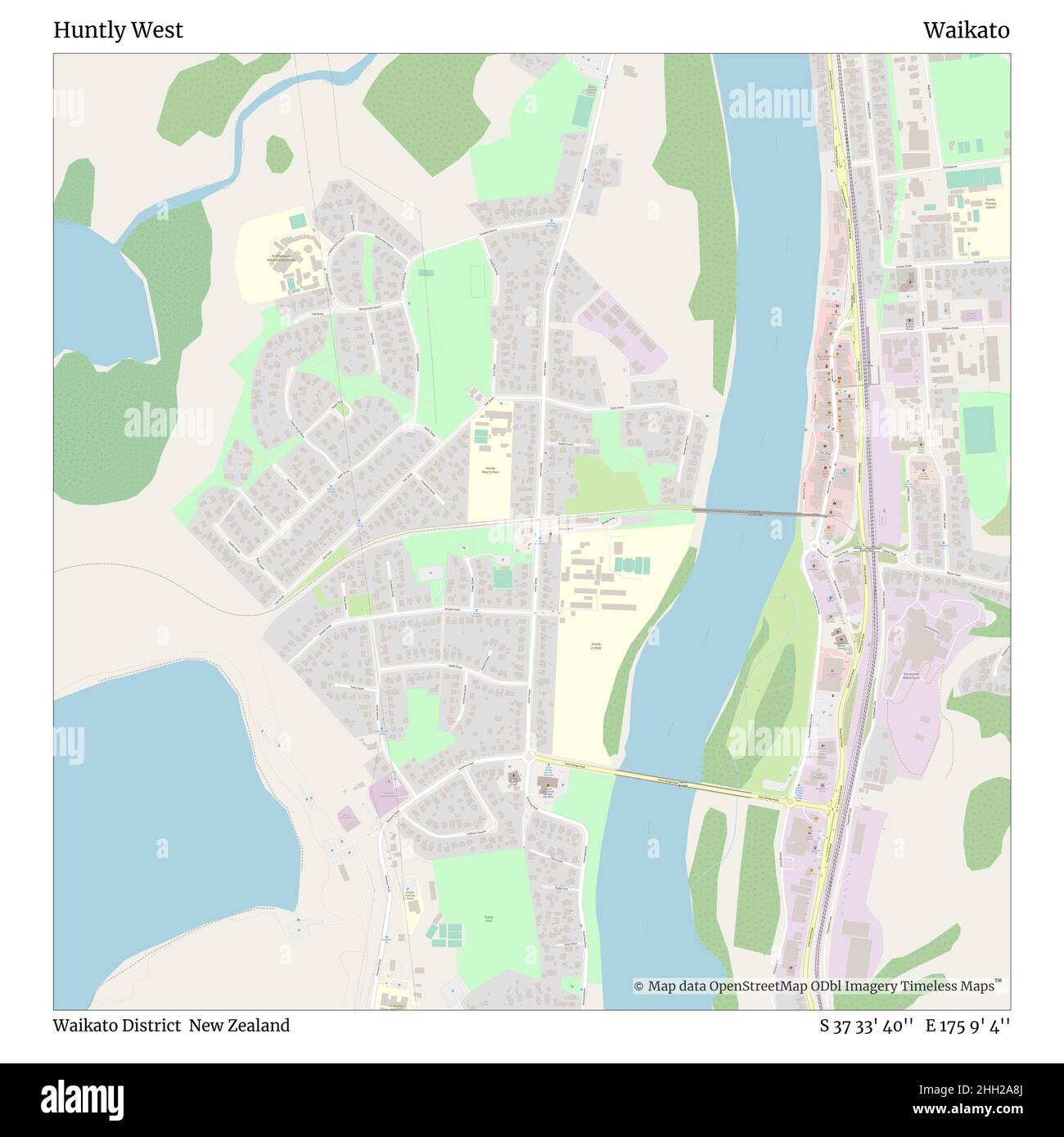 Huntly west hi-res stock photography and images - Alamy