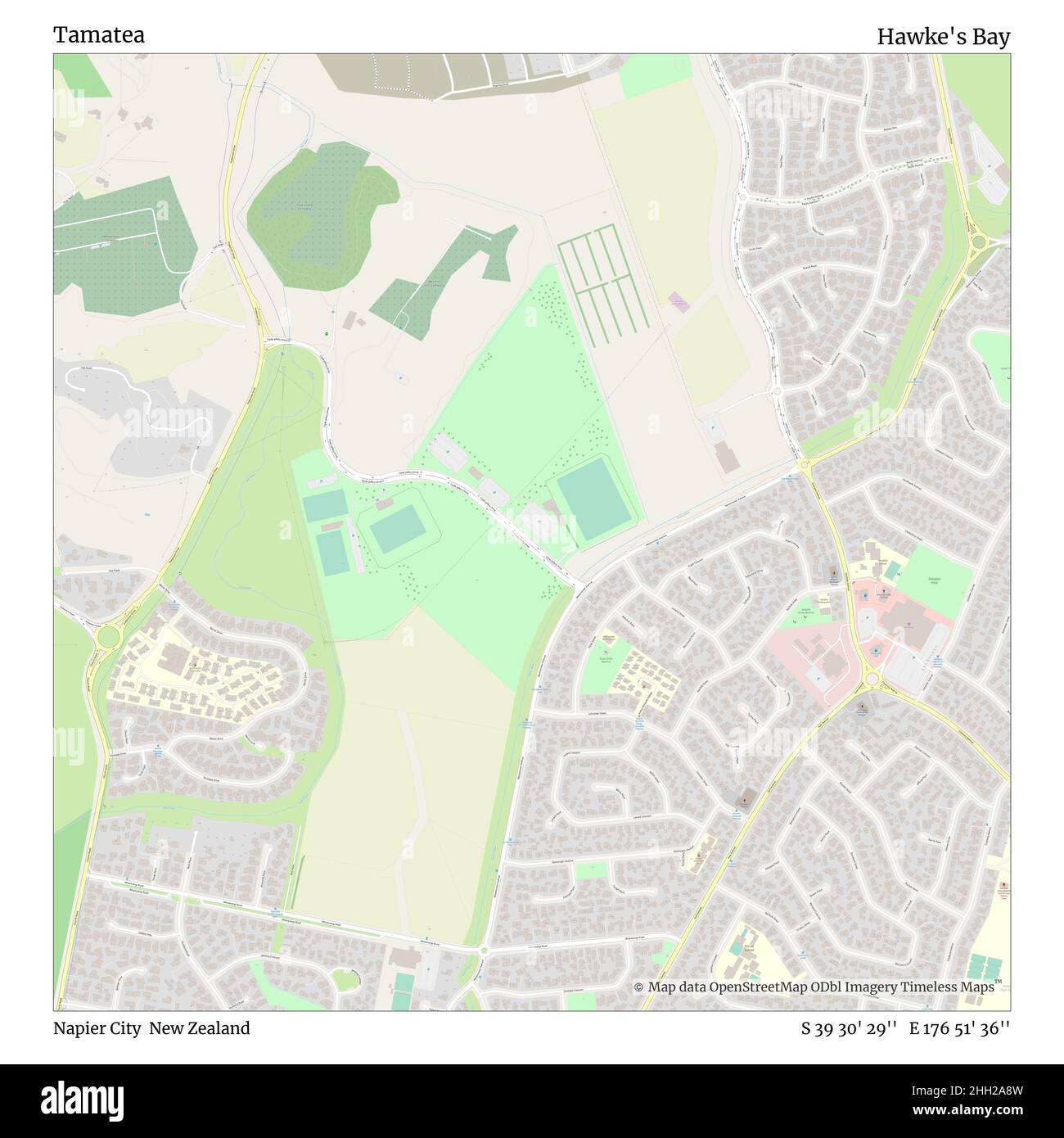 Tamatea hi-res stock photography and images - Alamy