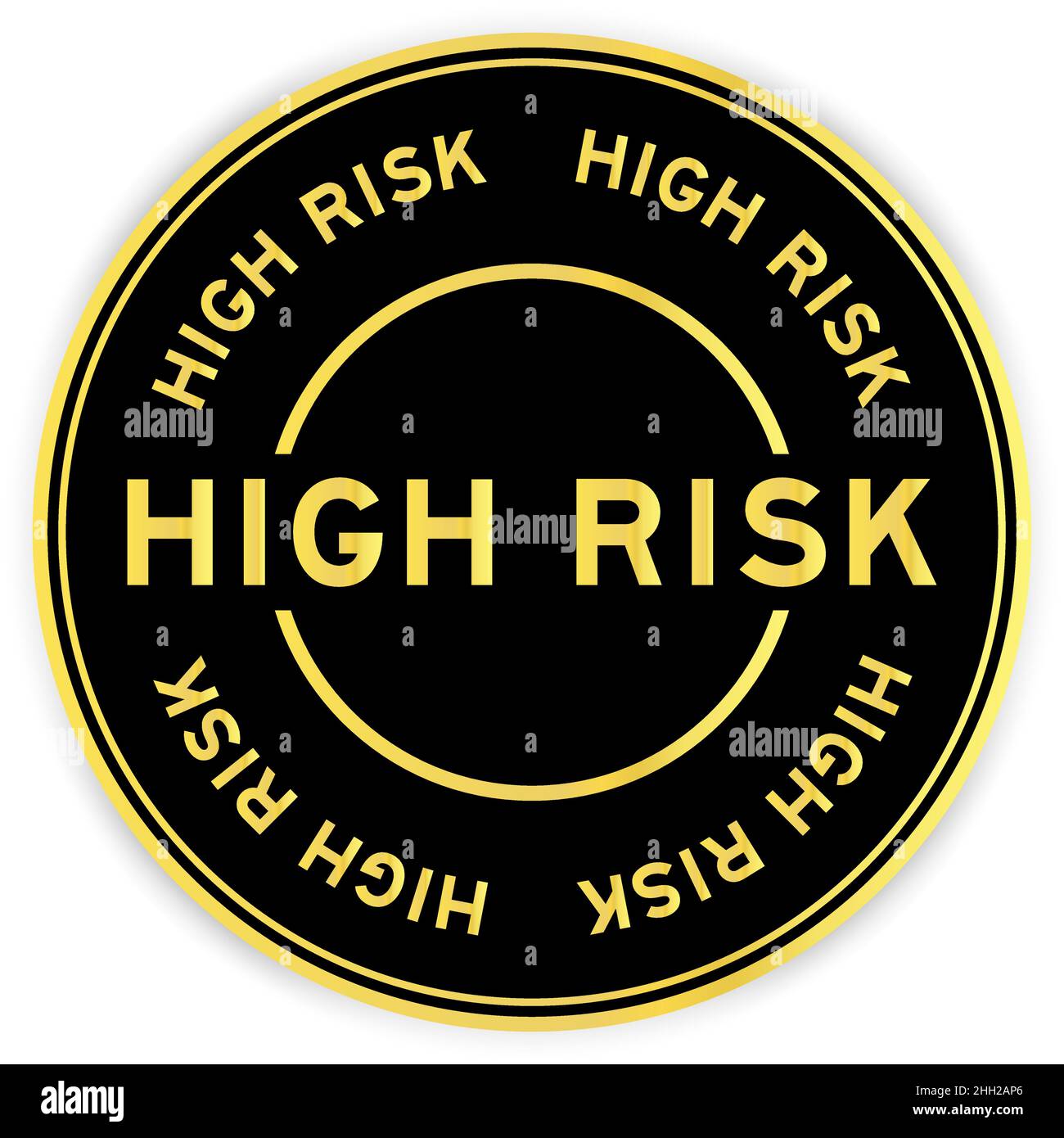 Risk reduction black and white hi-res stock photography and images - Alamy
