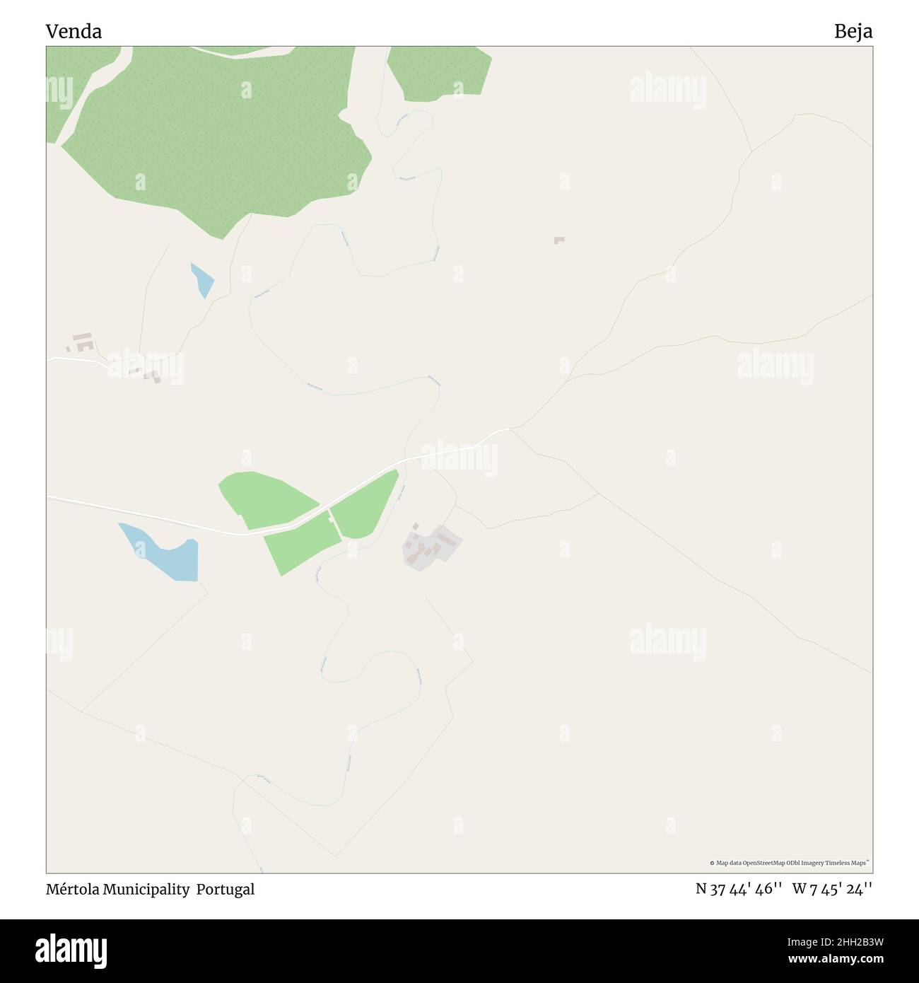 Map of beja portugal hi-res stock photography and images - Alamy