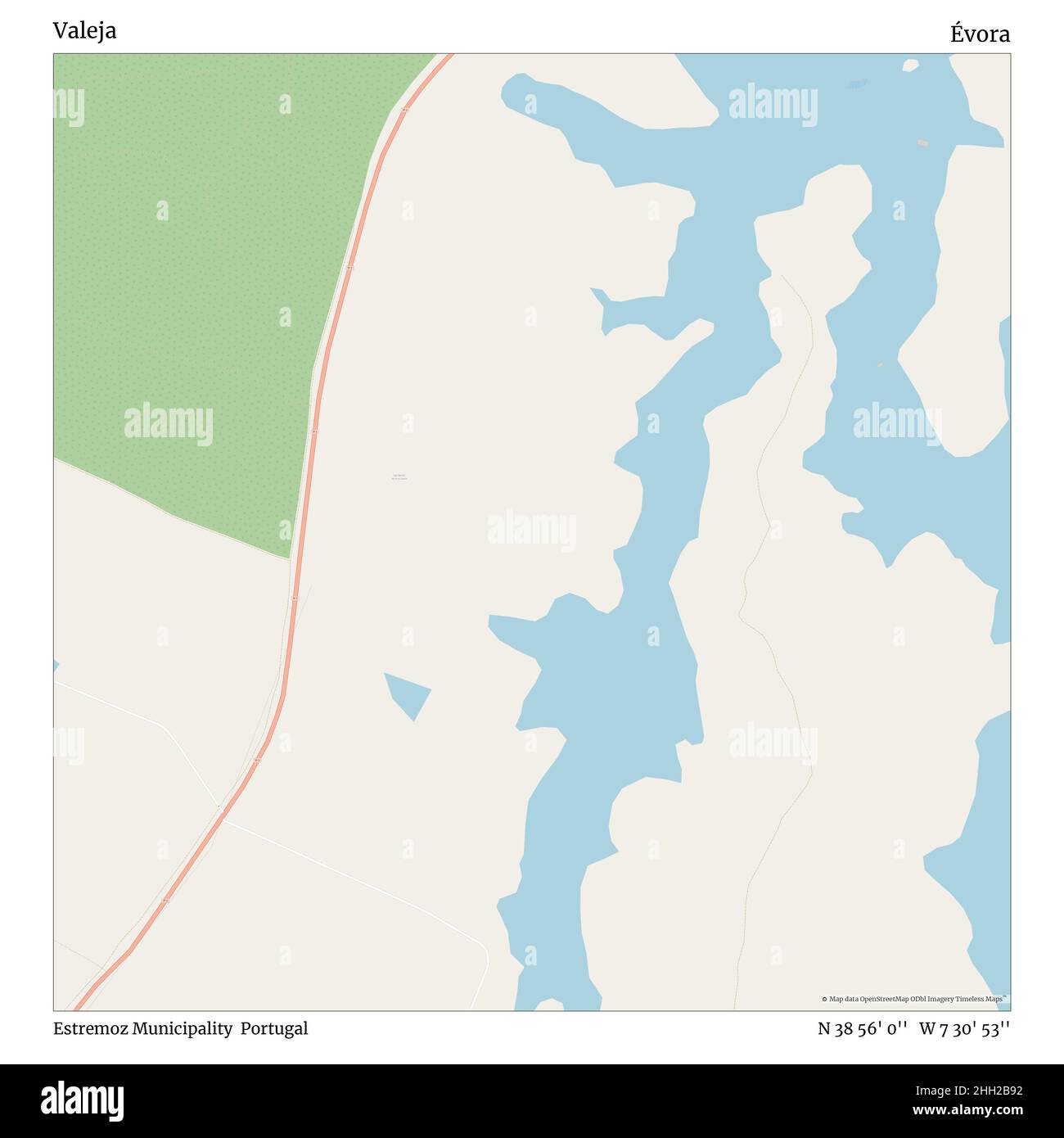 Estremoz map hi-res stock photography and images - Alamy