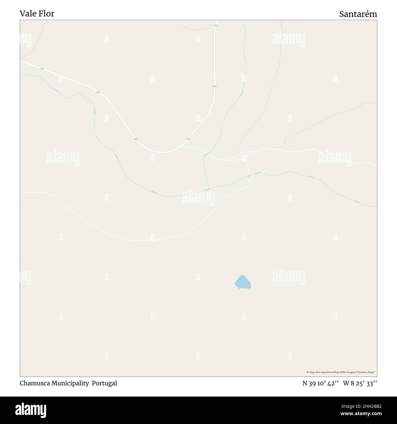 Vale Flor, Chamusca Municipality, Portugal, Santarém, N 39 10' 42'', W ...
