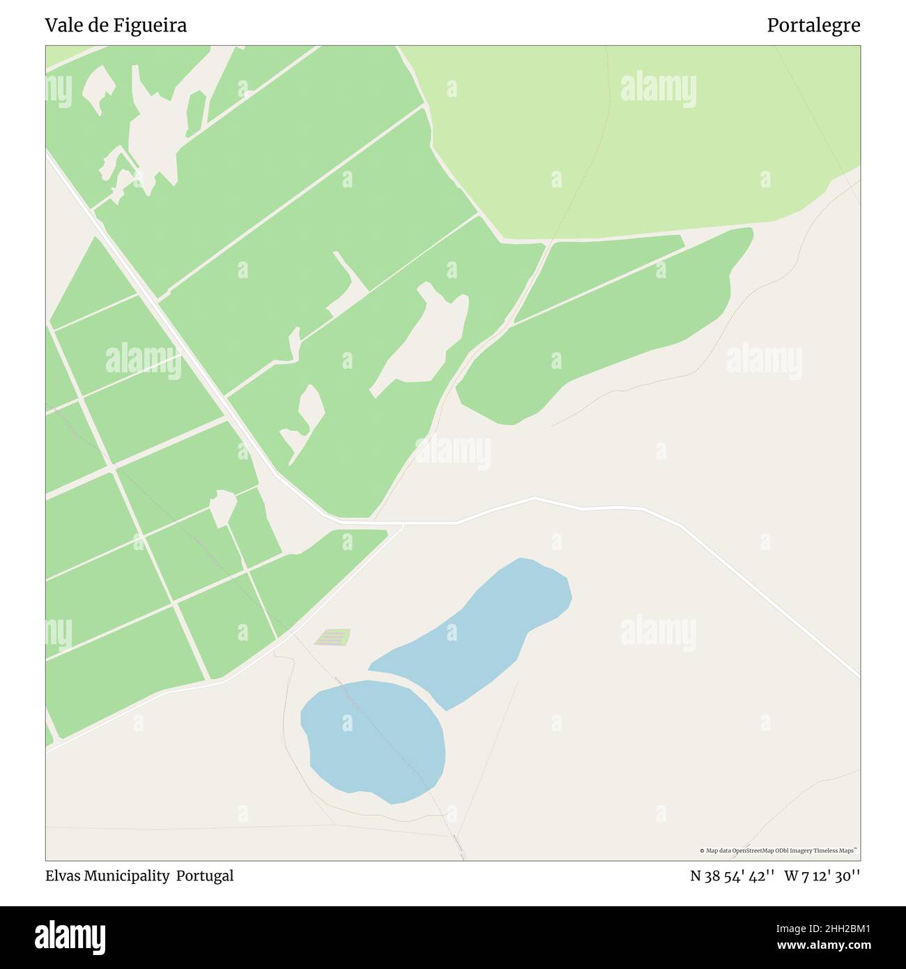 Map of elvas portugal hi-res stock photography and images - Alamy