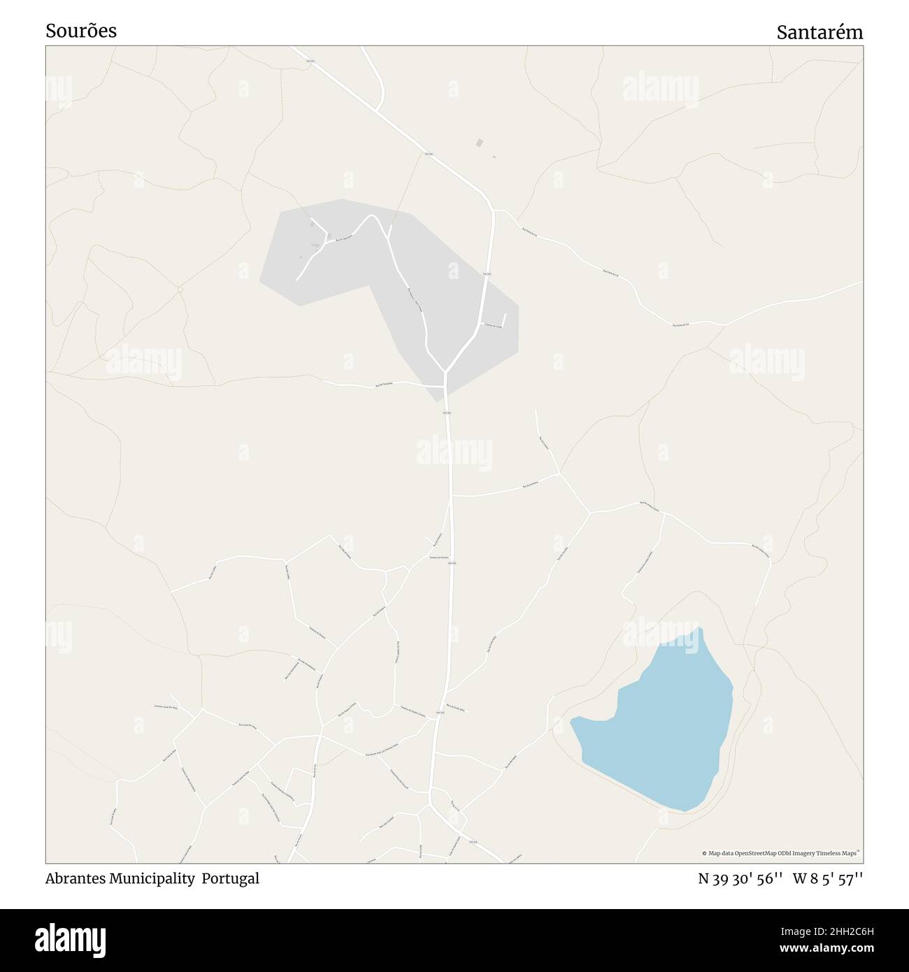 Sourões, Abrantes Municipality, Portugal, Santarém, N 39 30' 56'', W 8 ...