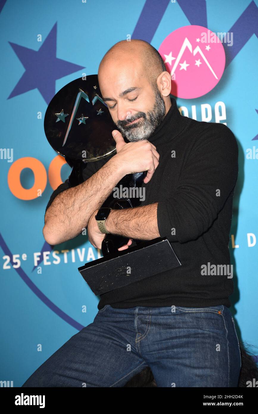 Francois uzan hi-res stock photography and images - Alamy