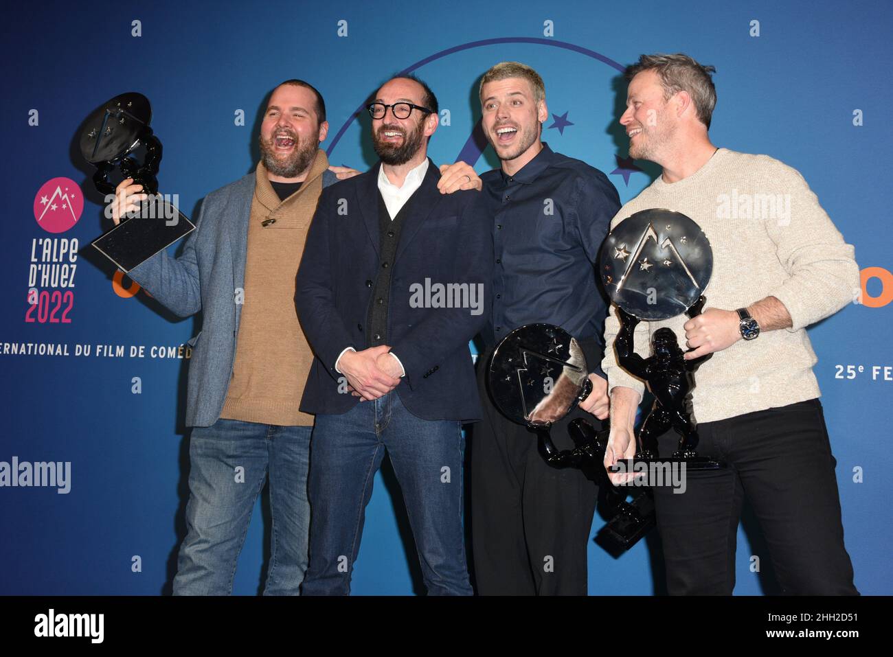 Ken scott antoine bertrand hi-res stock photography and images - Alamy