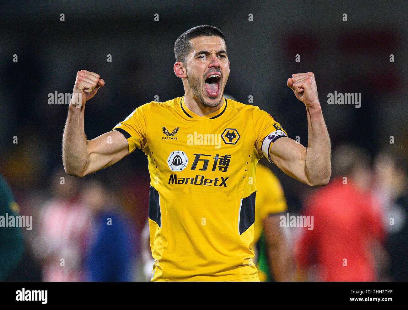 Soccer conor coady hi-res stock photography and images - Alamy