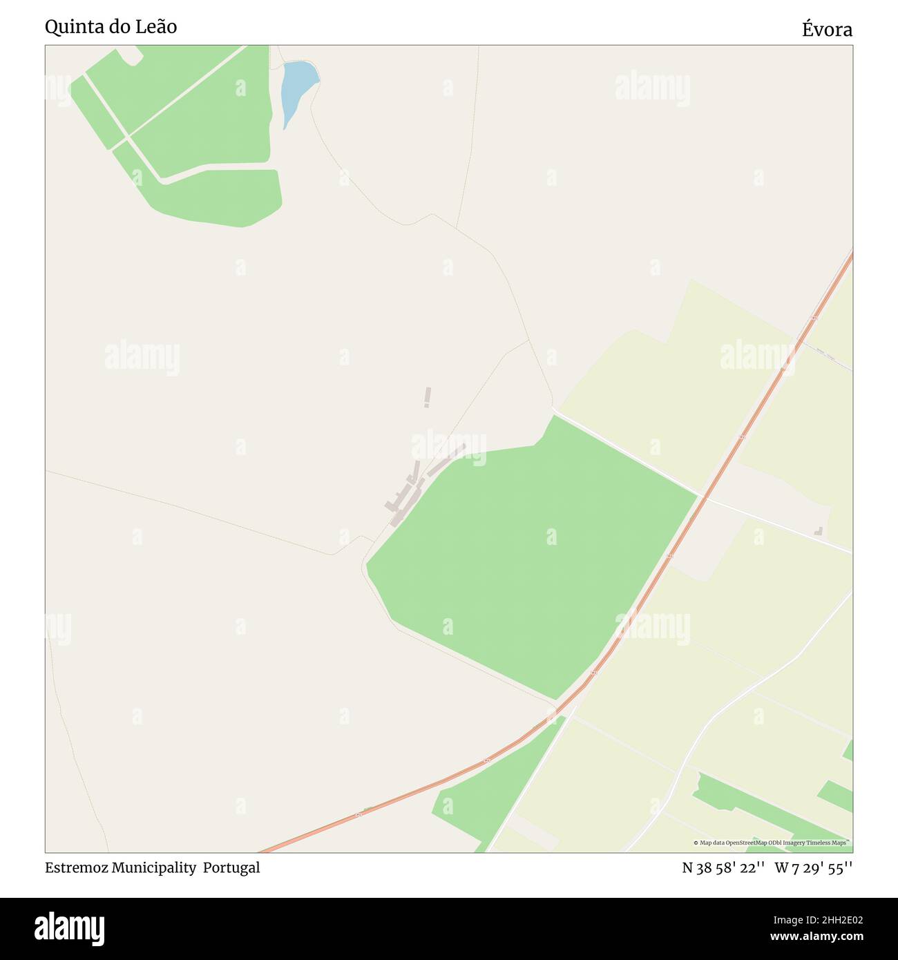 Map of estremoz hi-res stock photography and images - Alamy