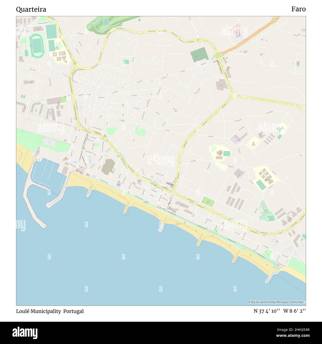 Quarteira Cut Out Stock Images & Pictures - Alamy