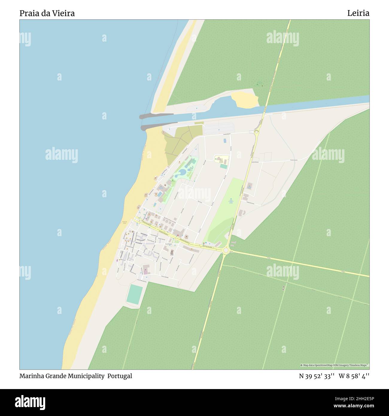 Praia da marinha Cut Out Stock Images & Pictures - Alamy