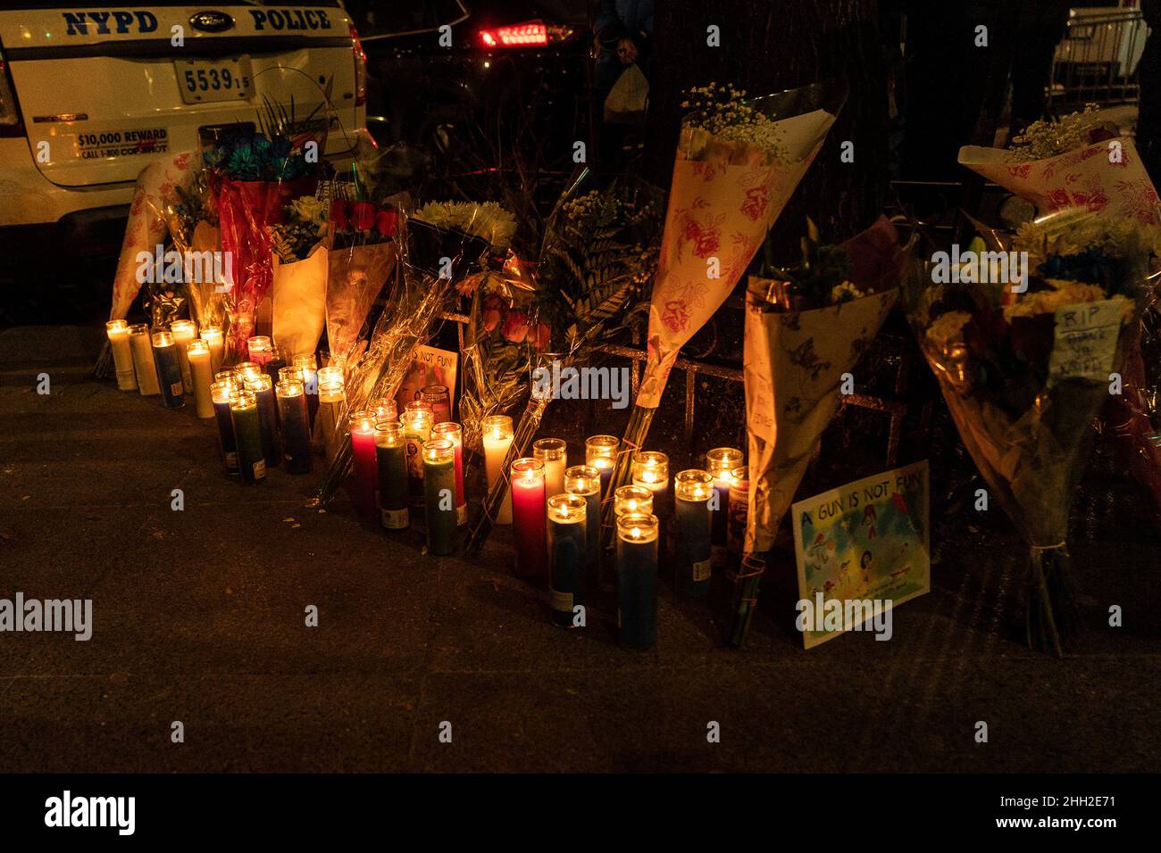 Eric rivera murder hi-res stock photography and images - Alamy