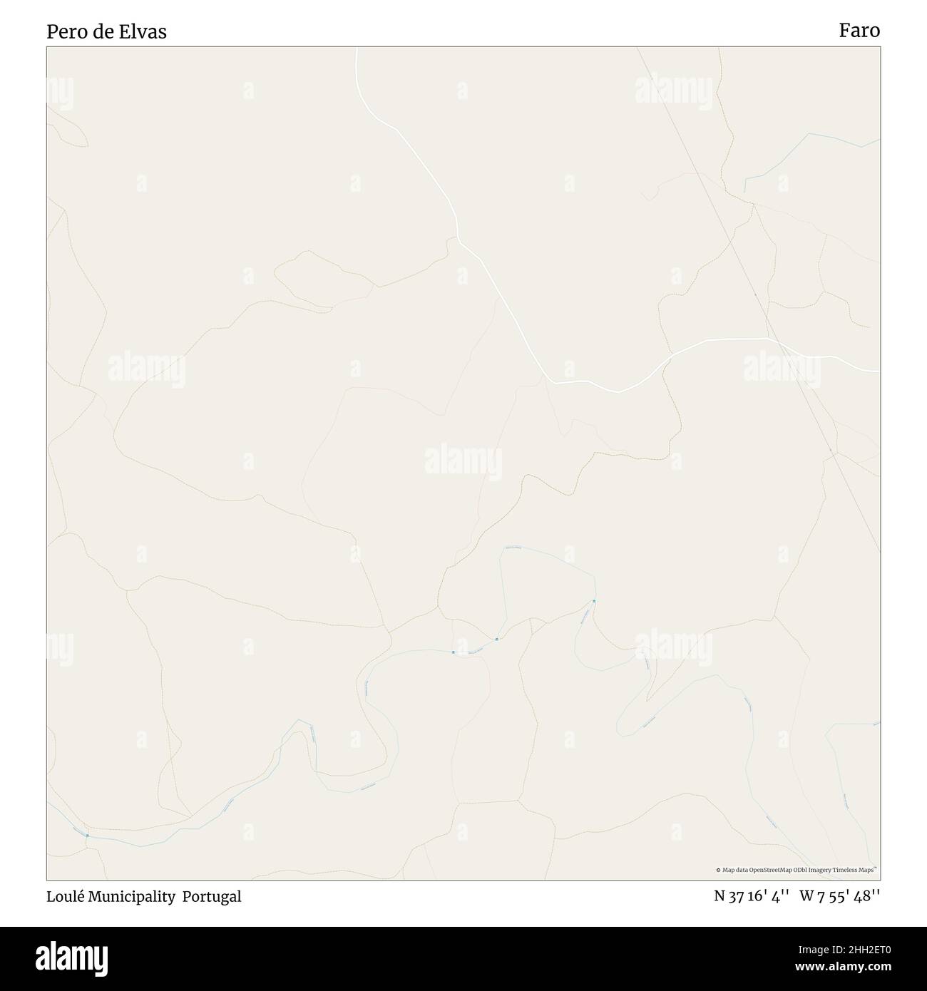Map of elvas portugal hi-res stock photography and images - Alamy
