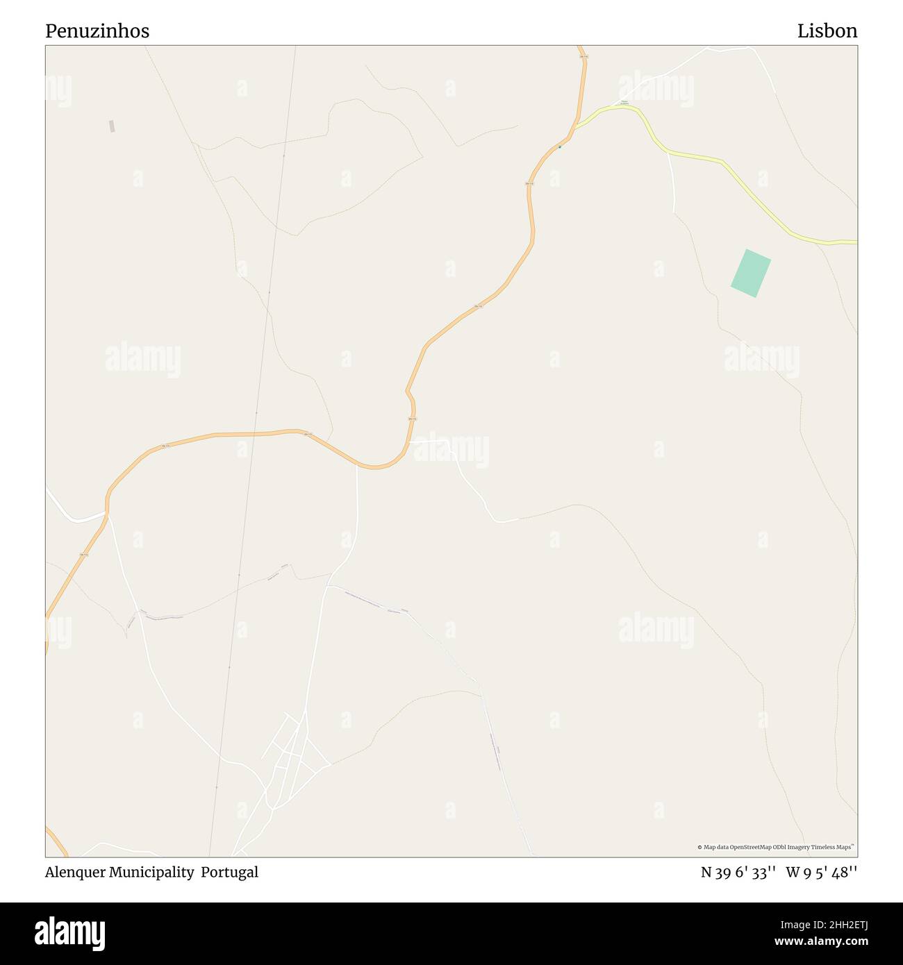 Penuzinhos, Alenquer Municipality, Portugal, Lisbon, N 39 6' 33'', W 9 ...