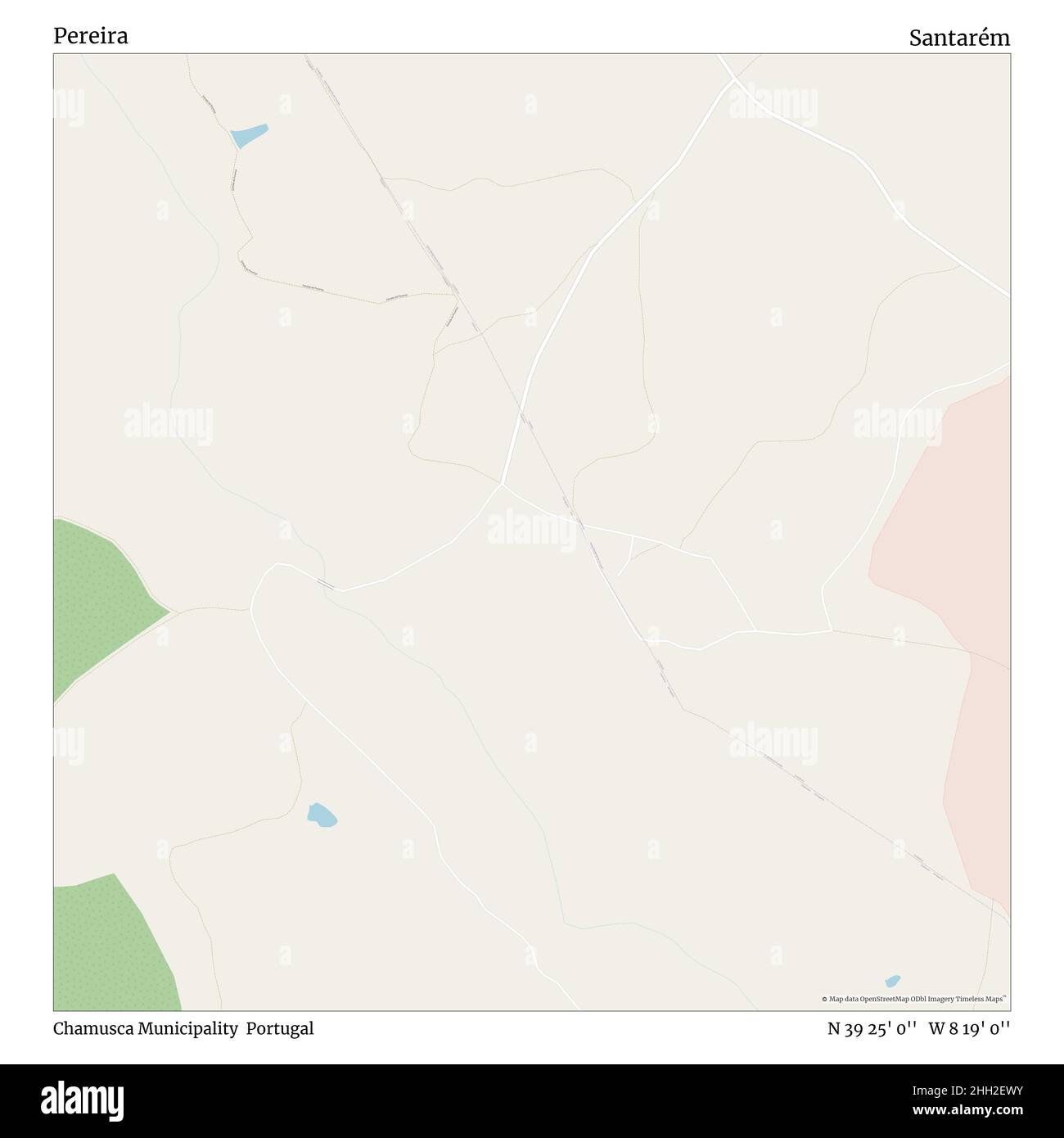 Pereira, Chamusca Municipality, Portugal, Santarém, N 39 25' 0'', W 8 ...