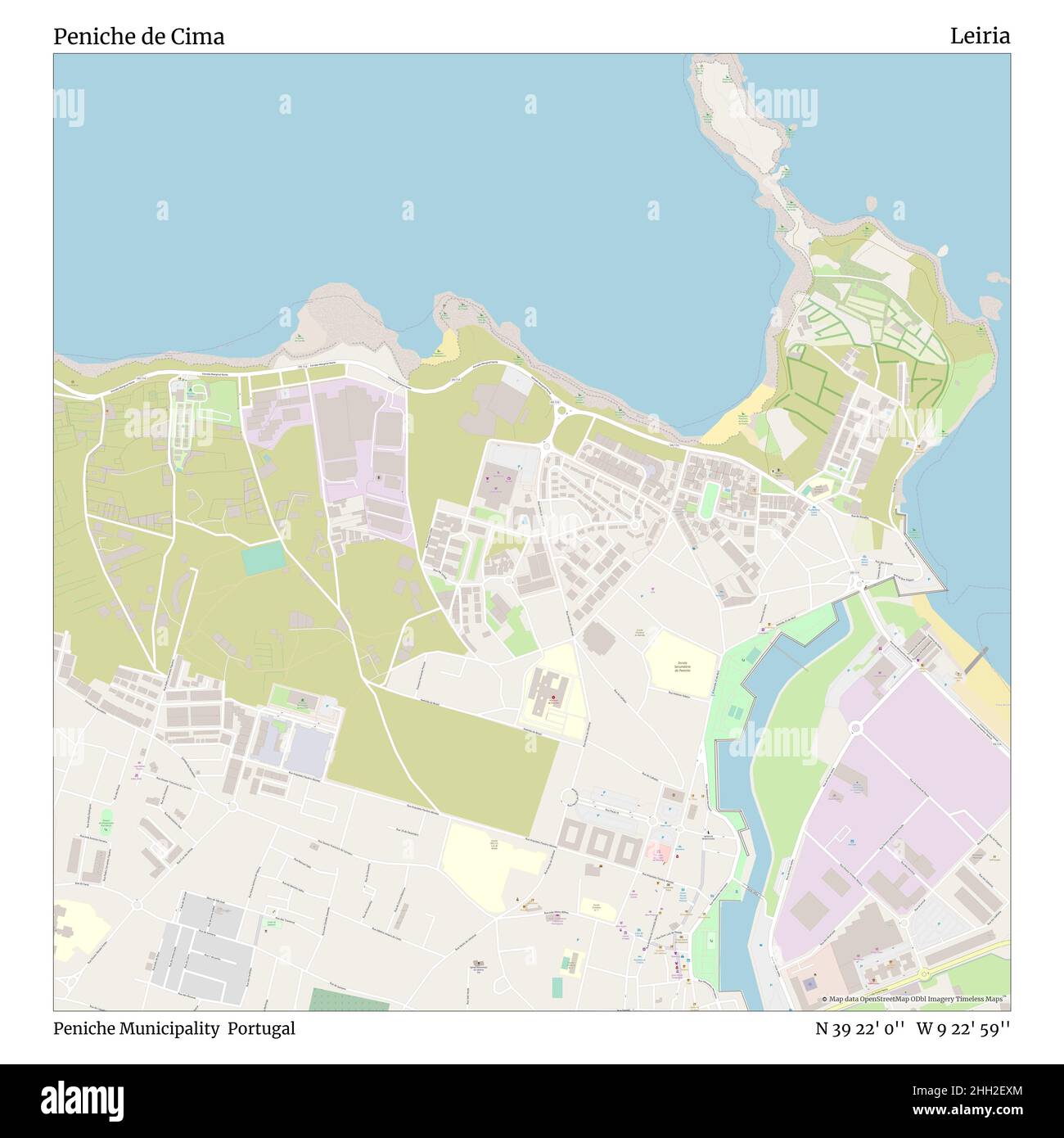 Peniche de cima hi-res stock photography and images - Alamy