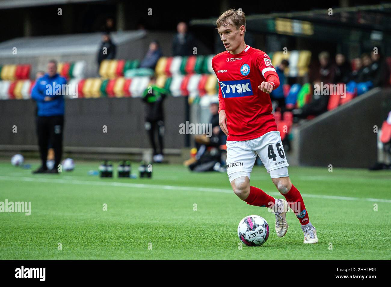 Marcus baggesen hi-res stock photography and images - Alamy