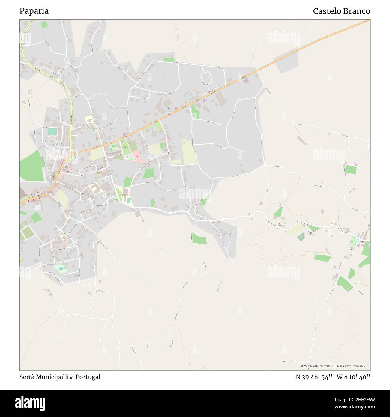 Paparia hi-res stock photography and images - Alamy