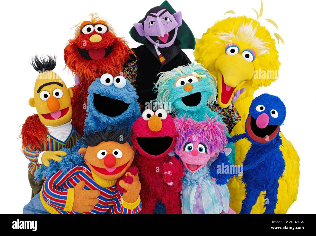 SESAME STREET: 50 YEARS OF SUNNY DAYS (2021), directed by REBECCA ...