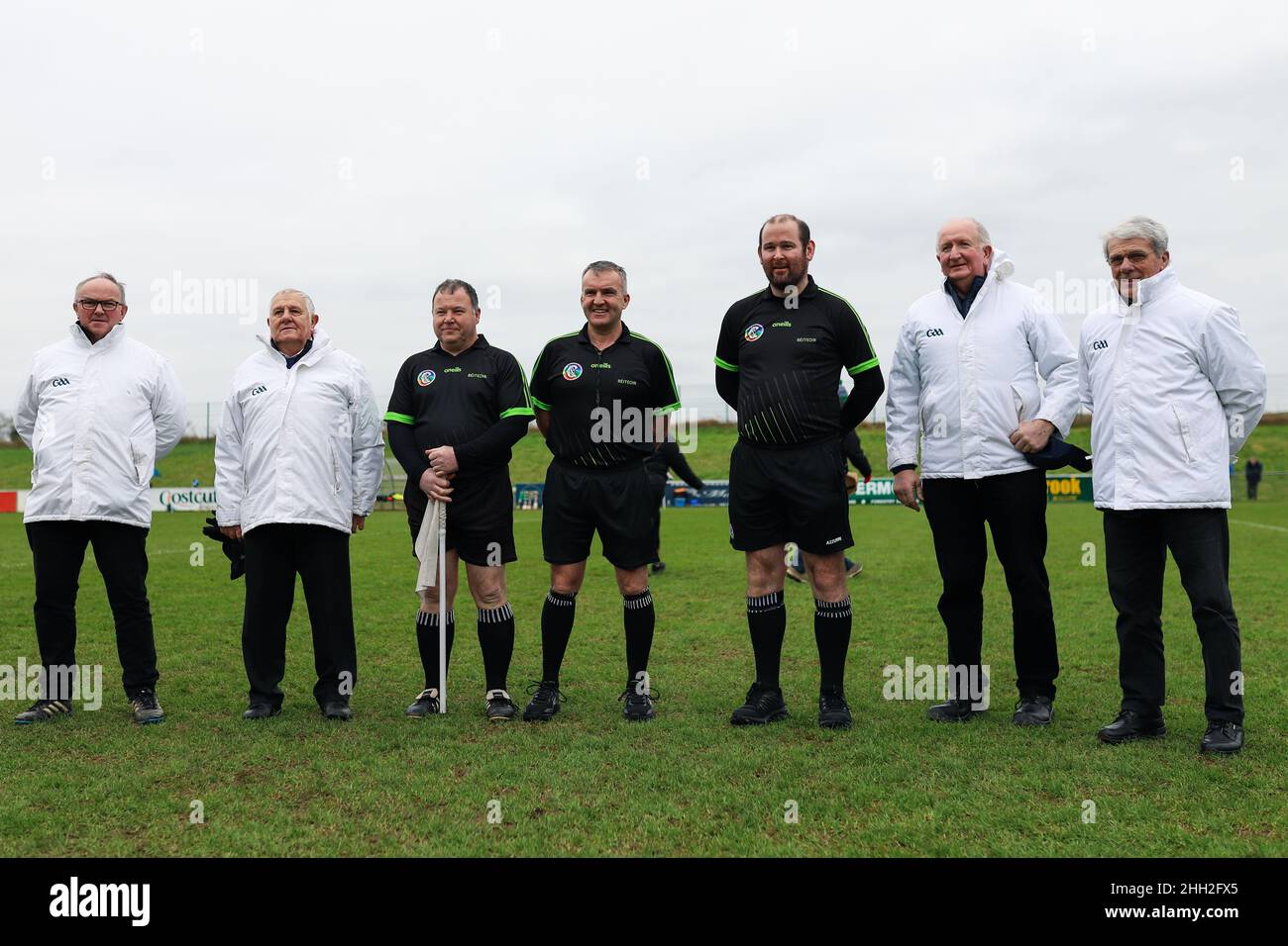 January 22nd, 2022, Mallow, Ireland - Munster Camogie Senior Club final ...