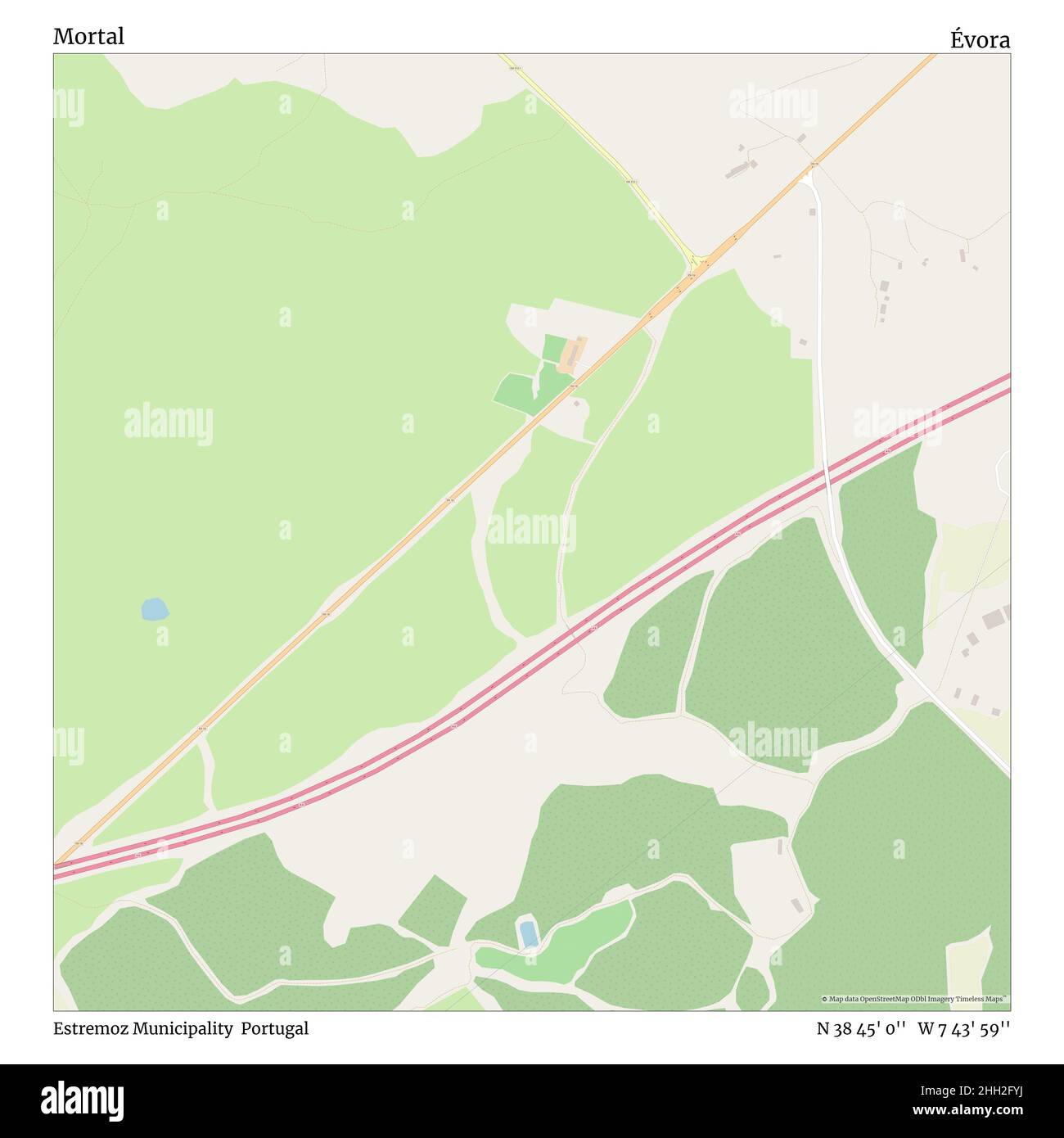 Estremoz map hi-res stock photography and images - Alamy