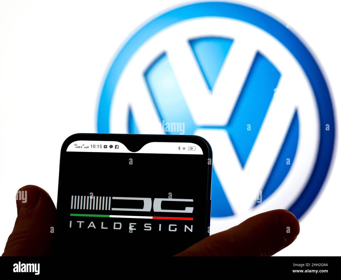 Italdesign Giugiaro Logo