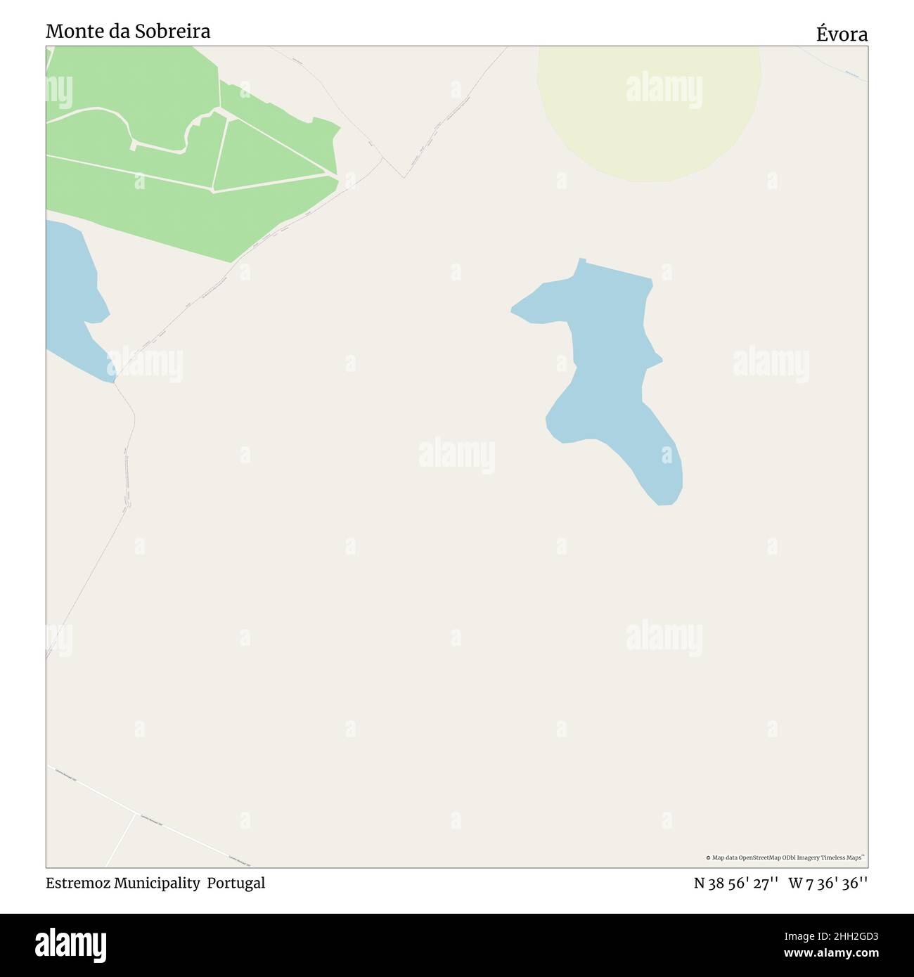 Estremoz map hi-res stock photography and images - Alamy