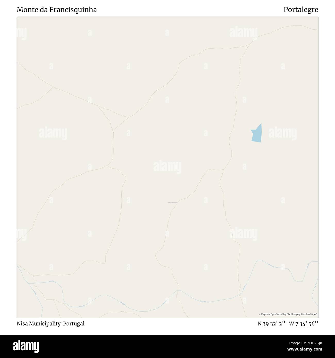 Nisa map hi-res stock photography and images - Alamy