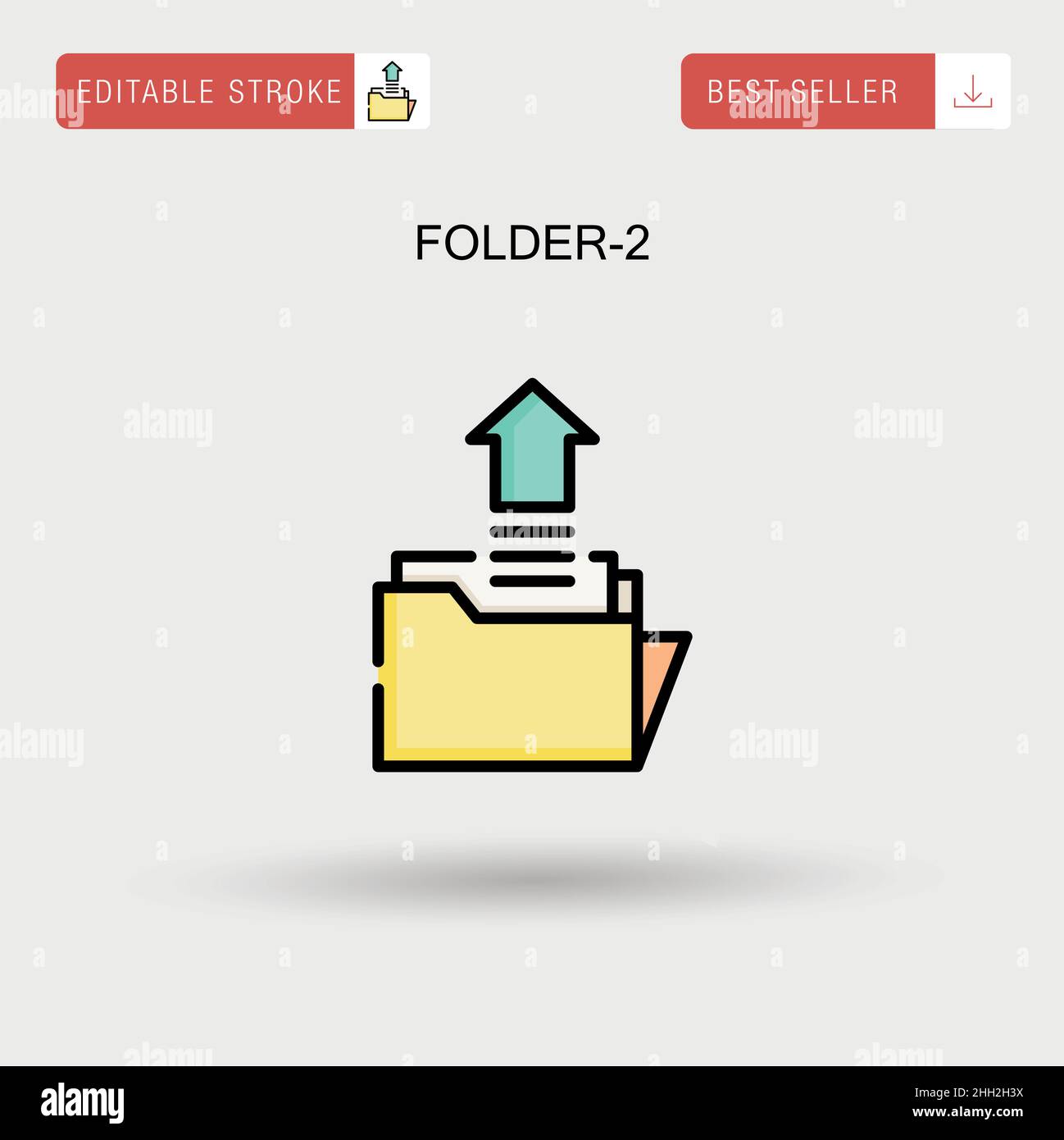 Bi fold card hi-res stock photography and images - Alamy