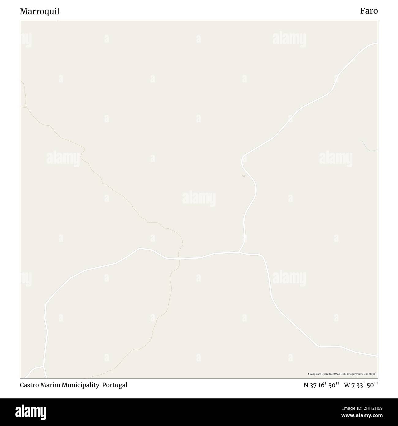 Marroquil, Castro Marim Municipality, Portugal, Faro, N 37 16' 50'', W ...