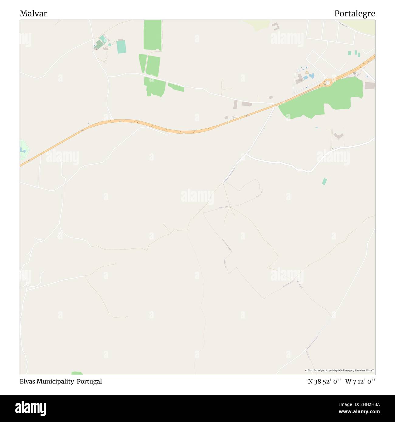 Malvar road hi-res stock photography and images - Alamy