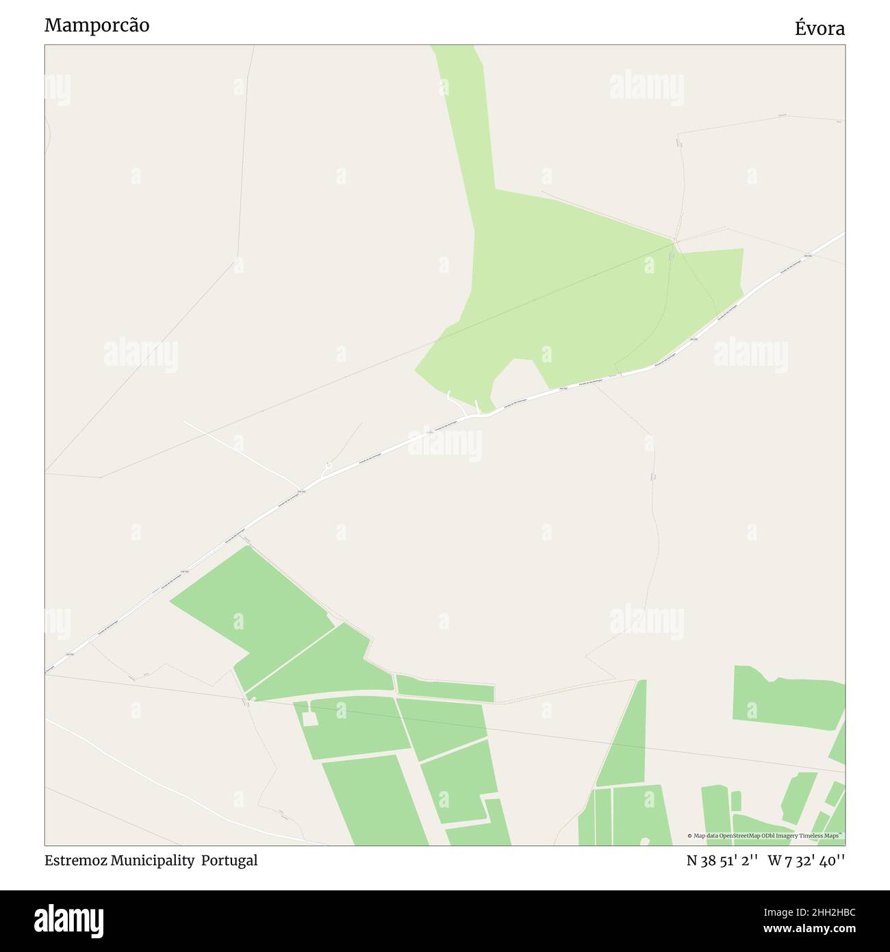 Estremoz map hi-res stock photography and images - Alamy