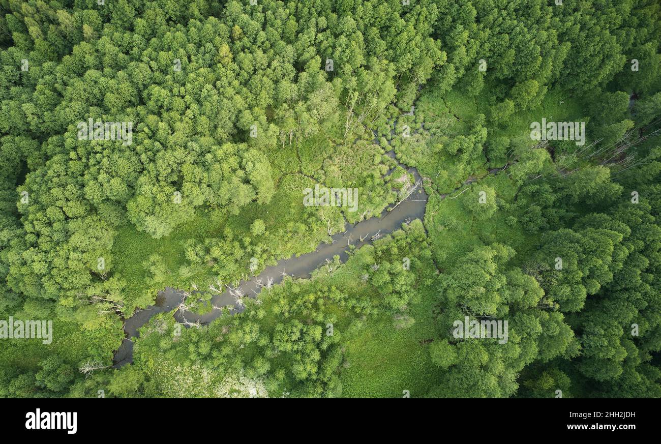 Drone at river hi-res stock photography and images - Alamy
