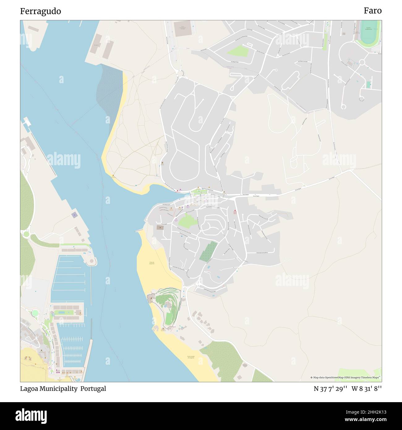 The streets of ferragudo hi-res stock photography and images - Alamy