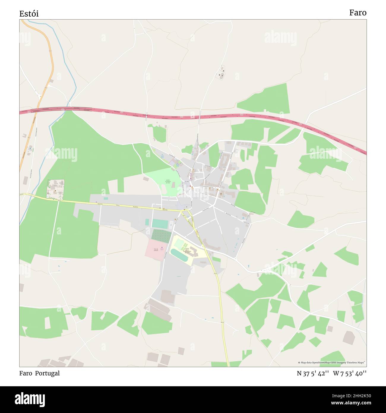 N 37 5 42 hi-res stock photography and images - Alamy