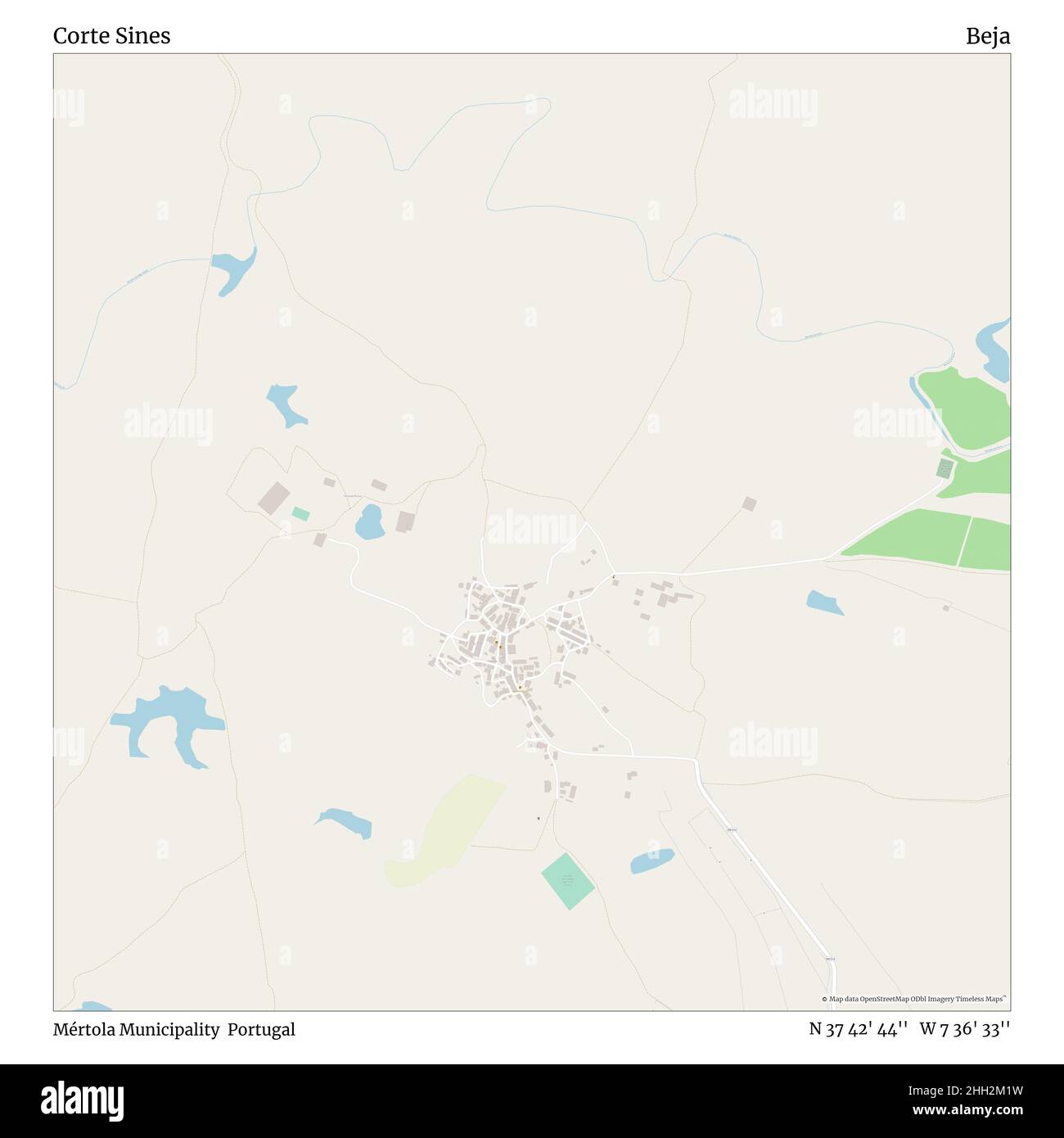 Map of sines portugal hi-res stock photography and images - Alamy