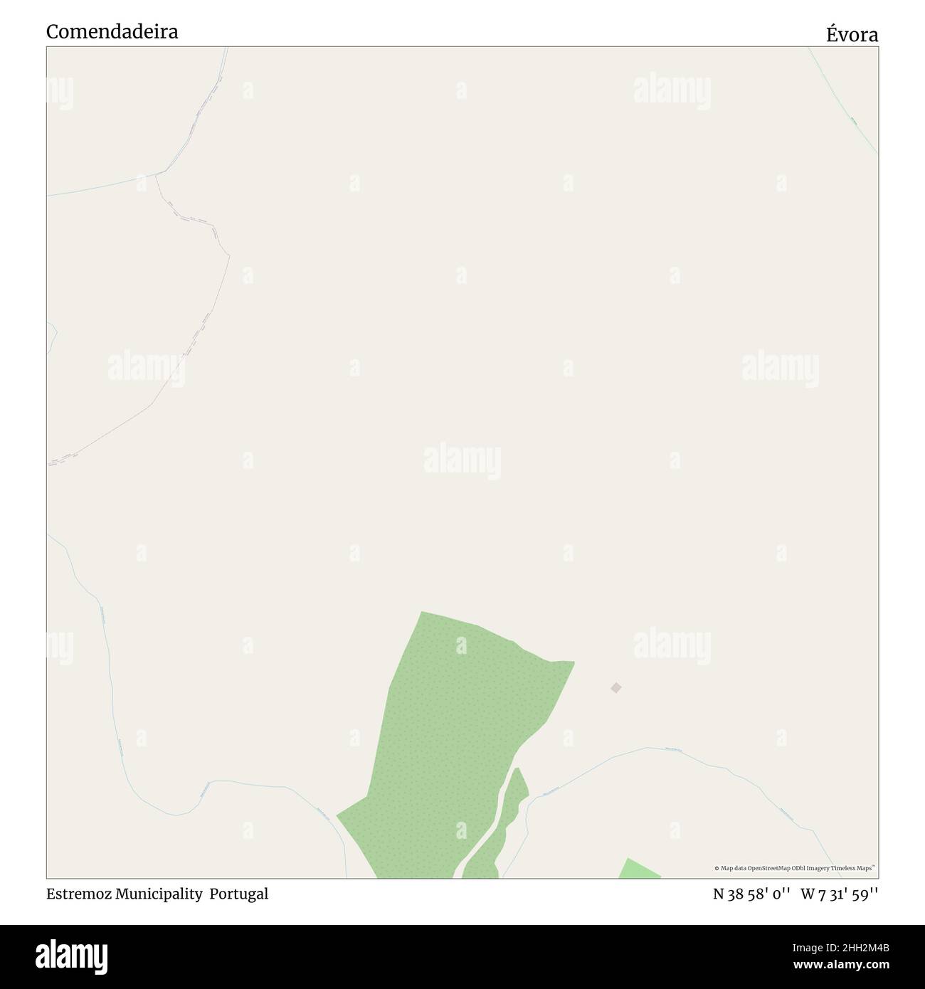 Estremoz map hi-res stock photography and images - Alamy