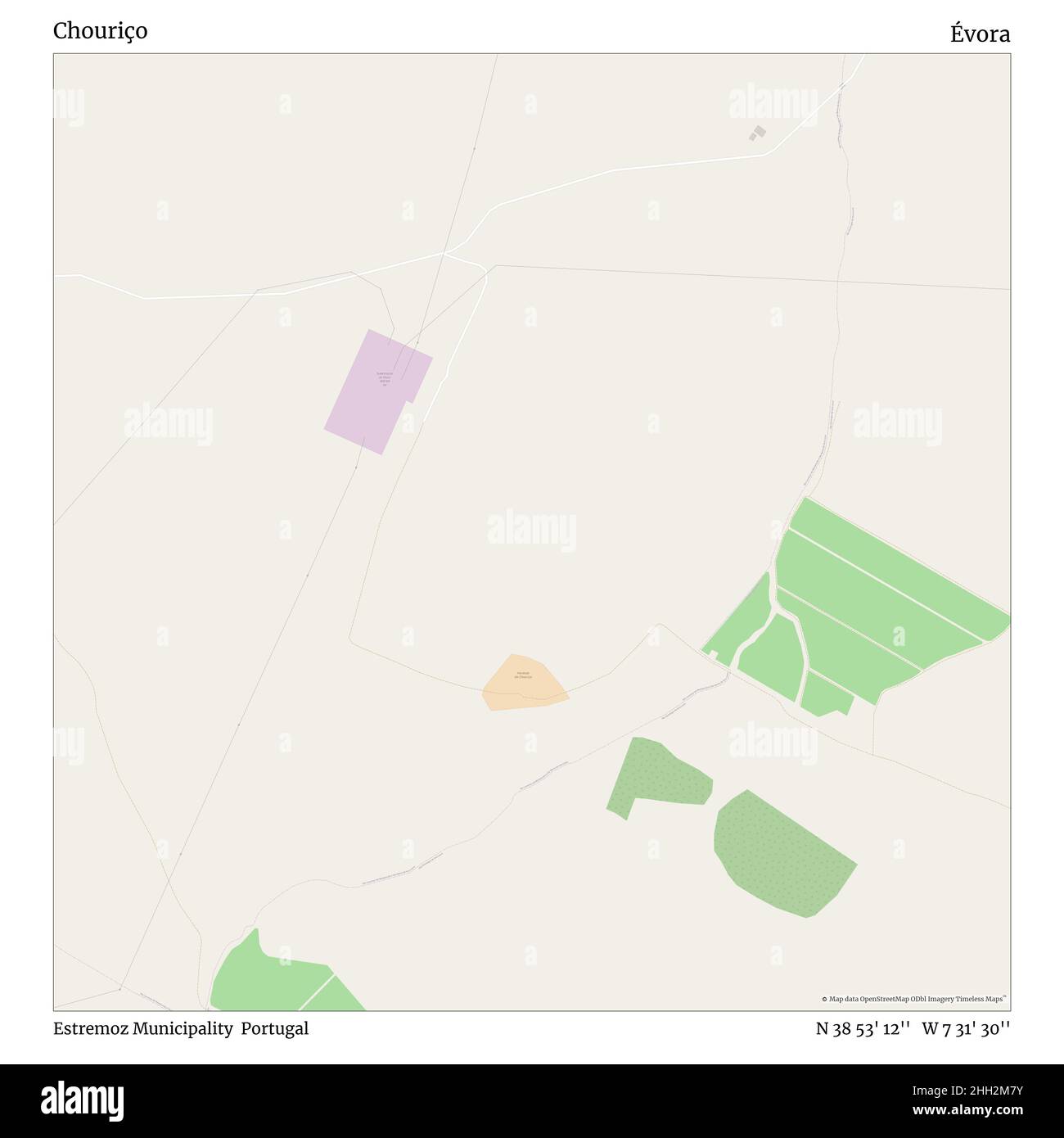 Map of estremoz hi-res stock photography and images - Alamy