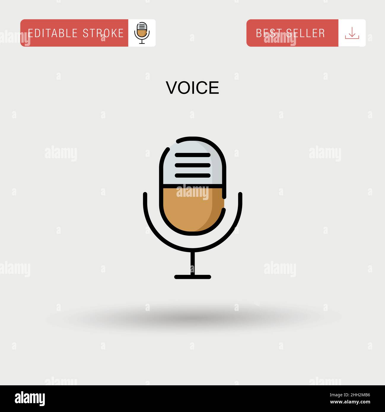 Voice recognition tech Stock Vector Images - Alamy