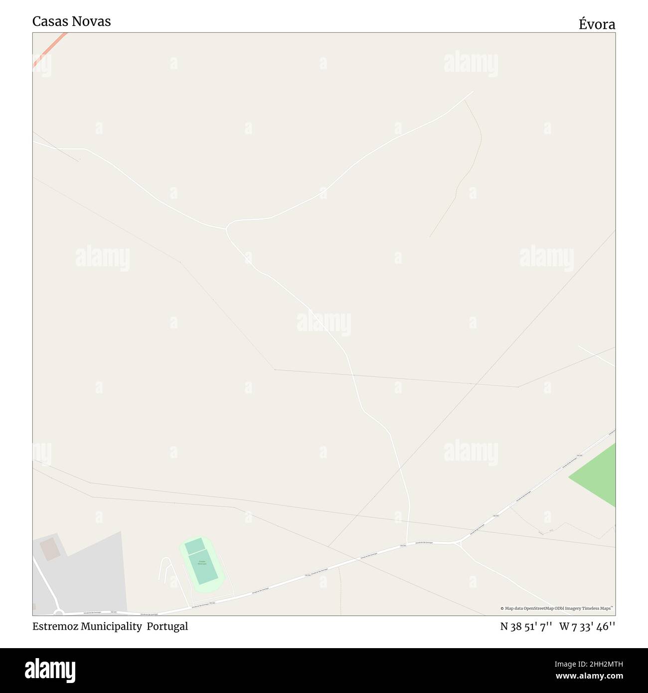 Estremoz map hi-res stock photography and images - Alamy