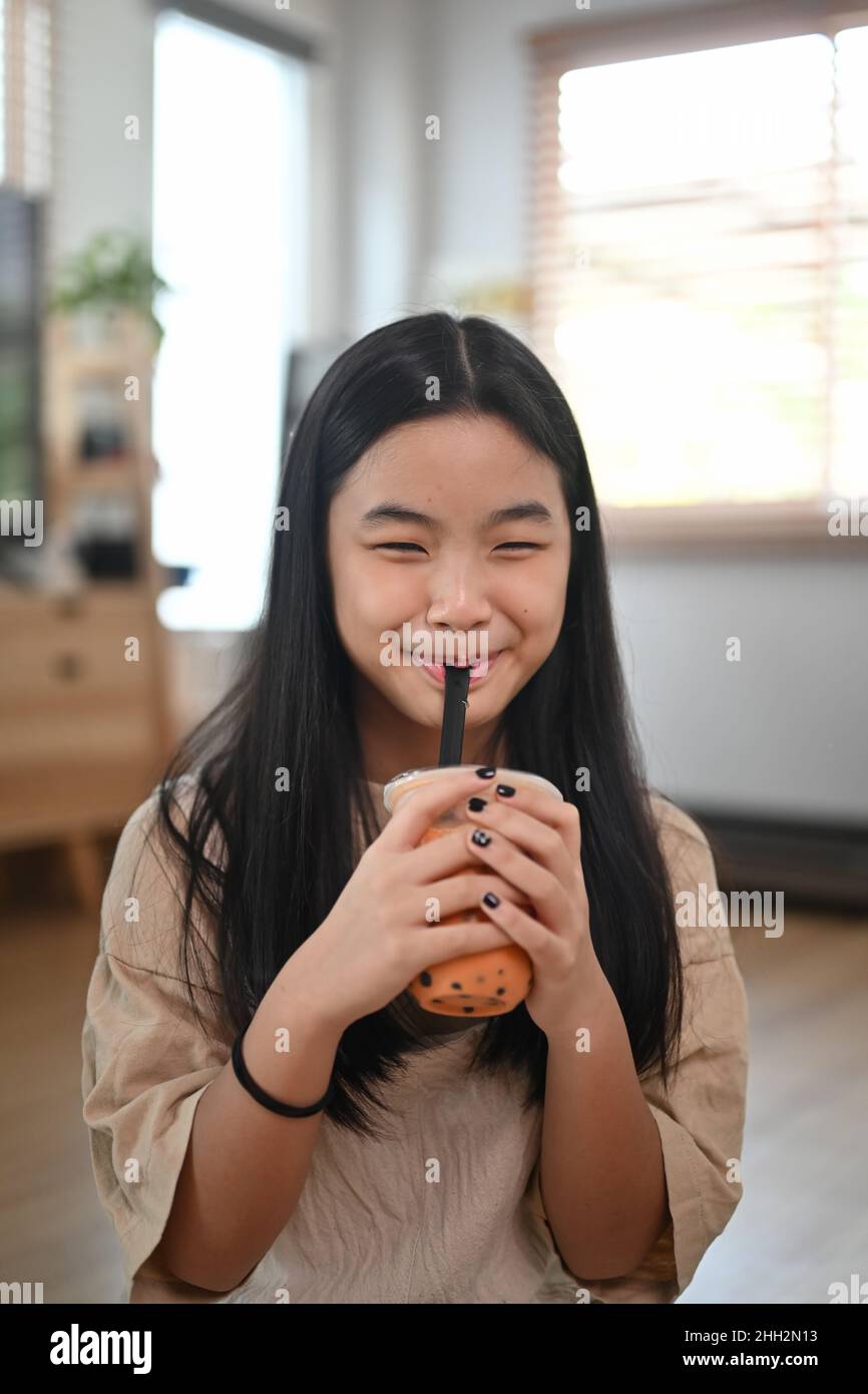 Milk Tea Girl Miu at Darrell Tackitt blog