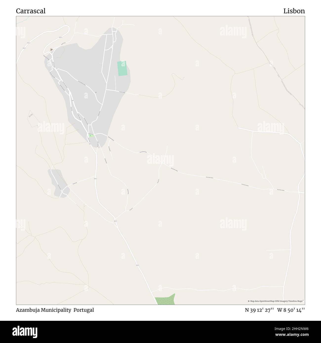 Carrascal, Azambuja Municipality, Portugal, Lisbon, N 39 12' 27'', W 8 ...