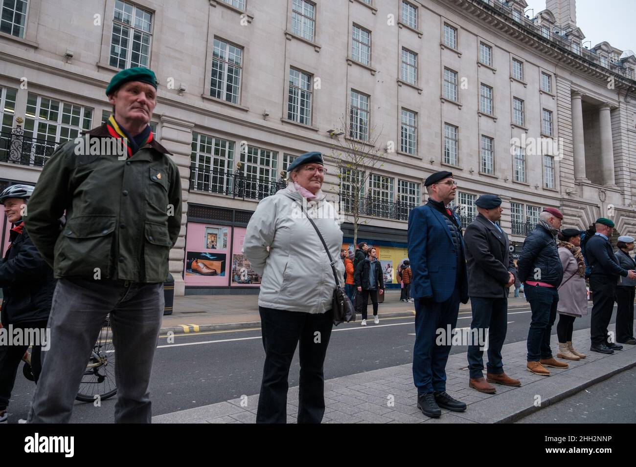 Former and current workers of the NHS have come out against the ...