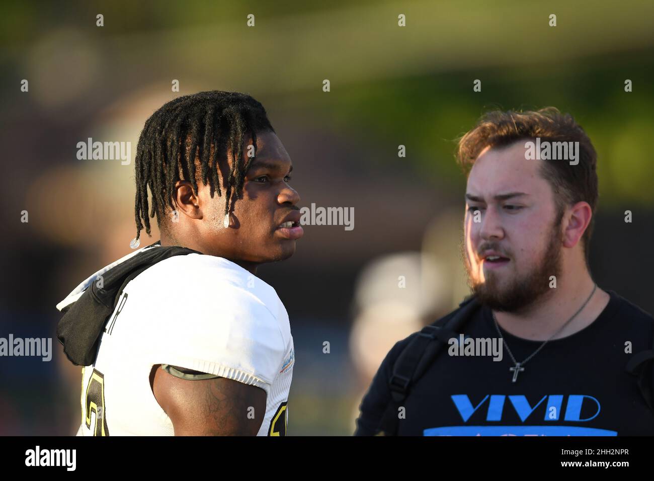 Travis hunter hi-res stock photography and images - Alamy