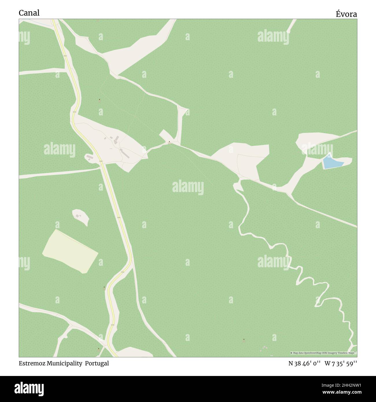 Map of estremoz hi-res stock photography and images - Alamy