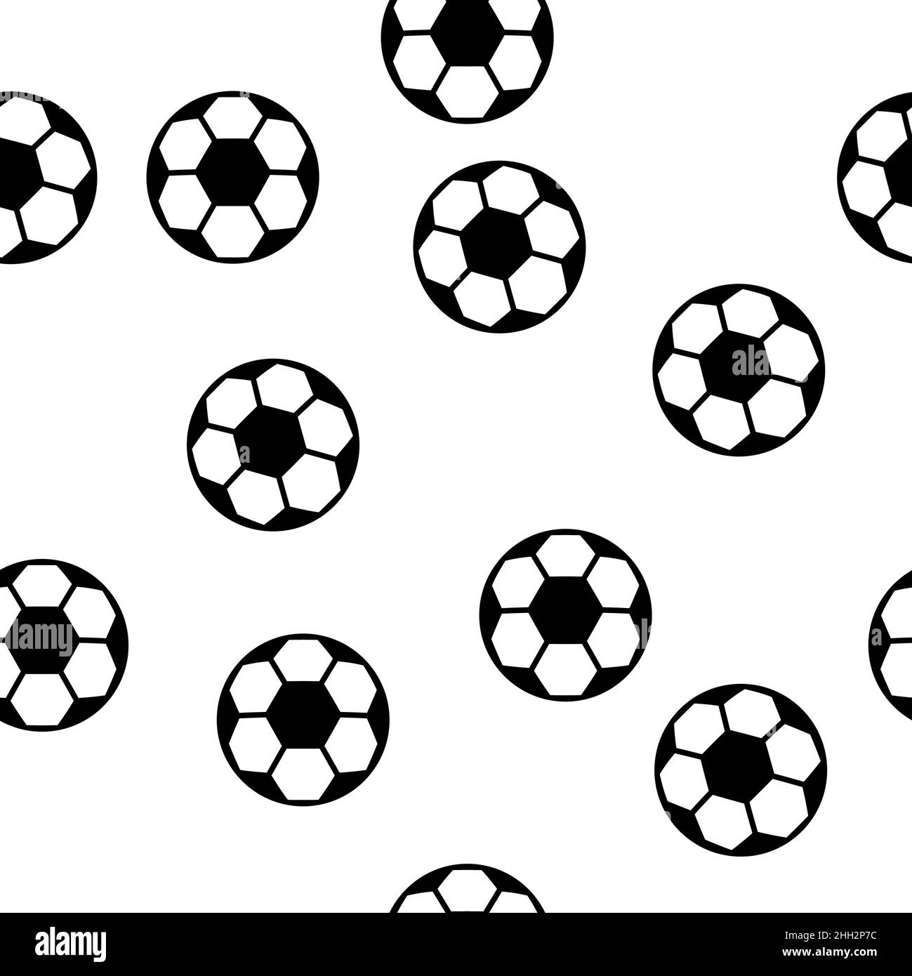 Backgroud of Soccer, football ball symbol, single goal isolated design ...