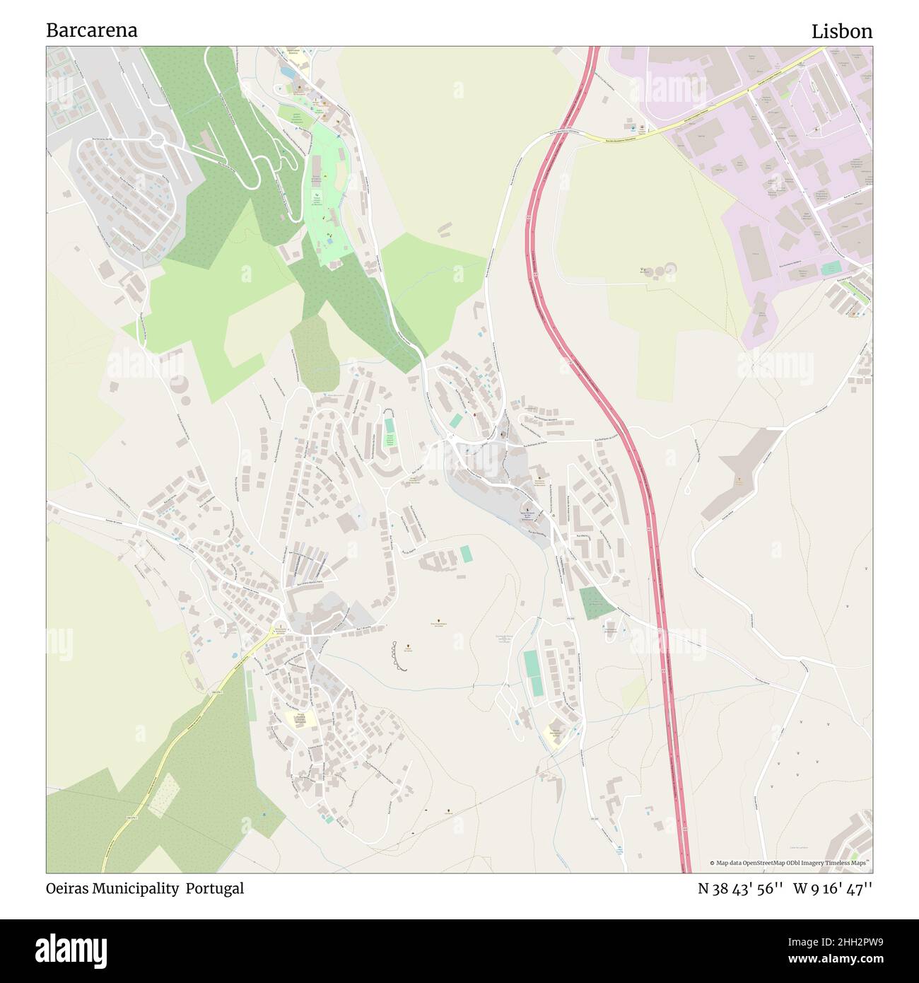 Barcarena portugal hi-res stock photography and images - Alamy