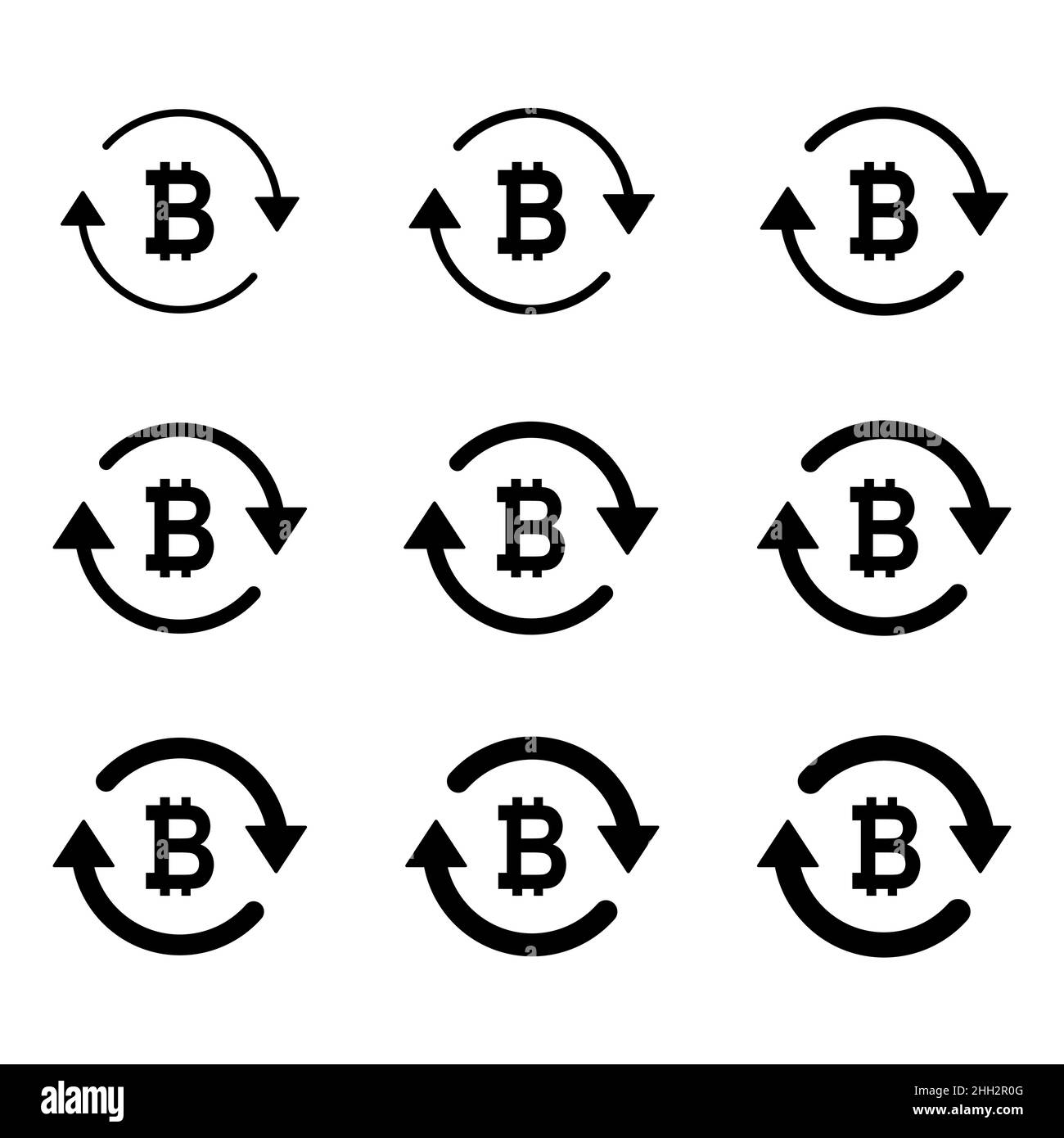 Bit less Stock Vector Images - Alamy