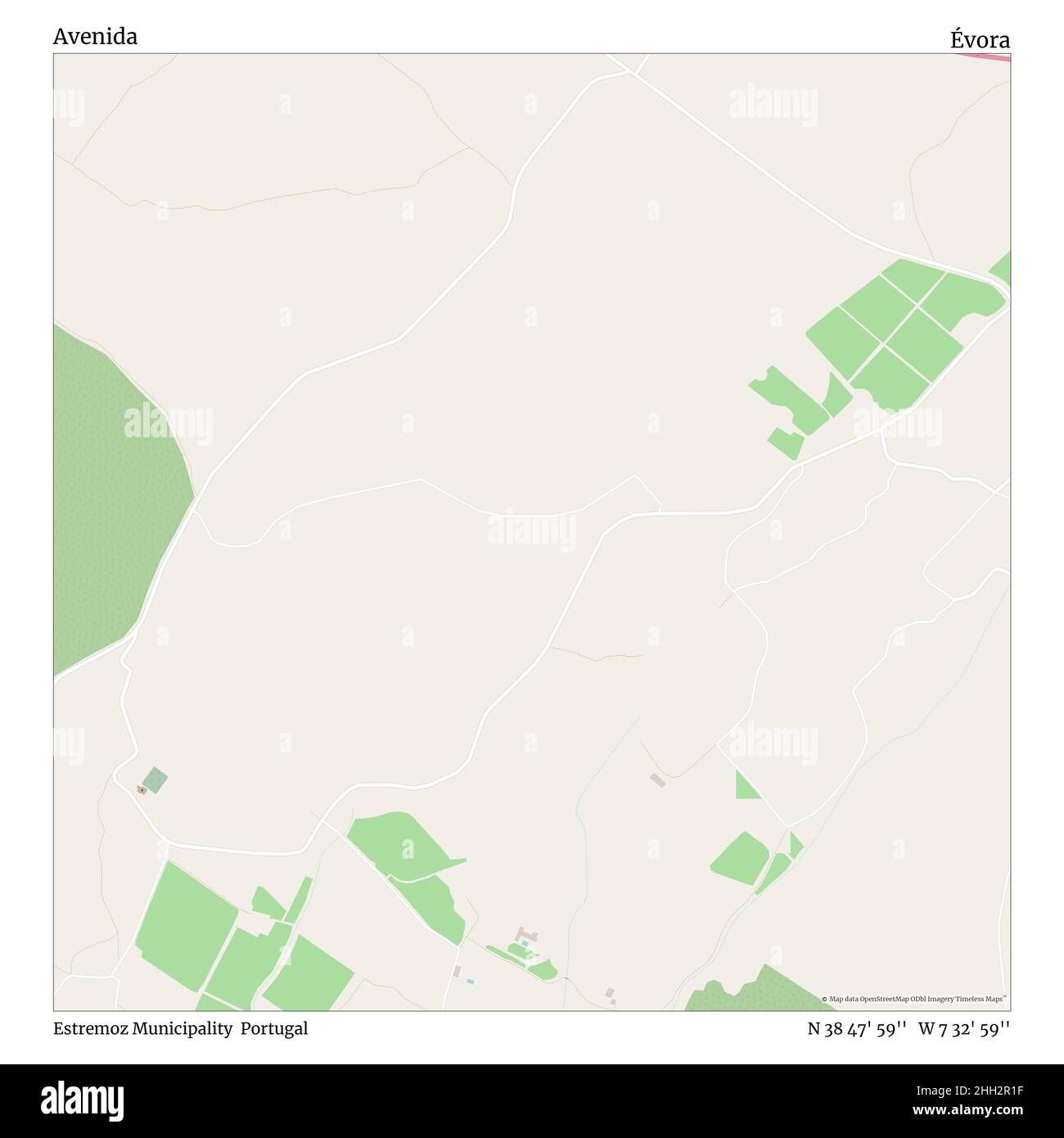 Estremoz map hi-res stock photography and images - Alamy