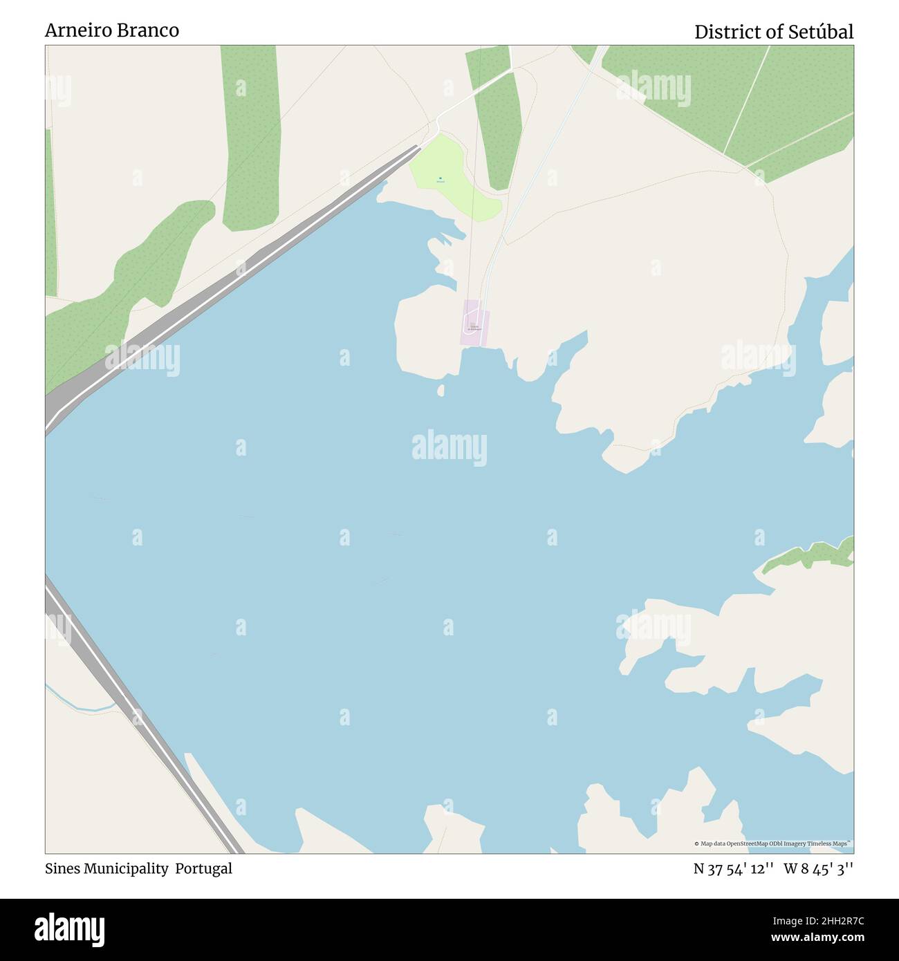 Map of sines hi-res stock photography and images - Alamy