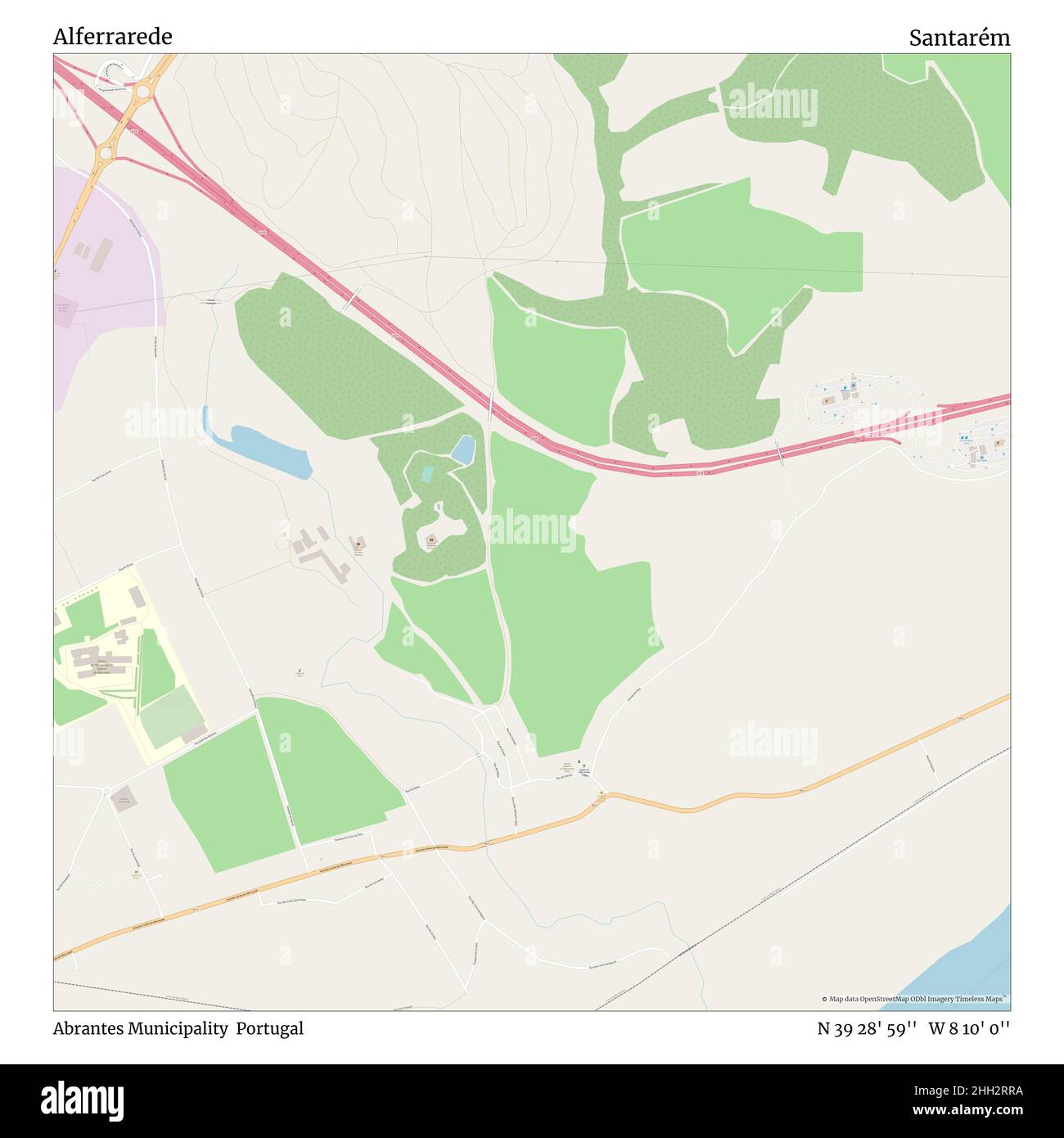 Alferrarede, Abrantes Municipality, Portugal, Santarém, N 39 28' 59 ...